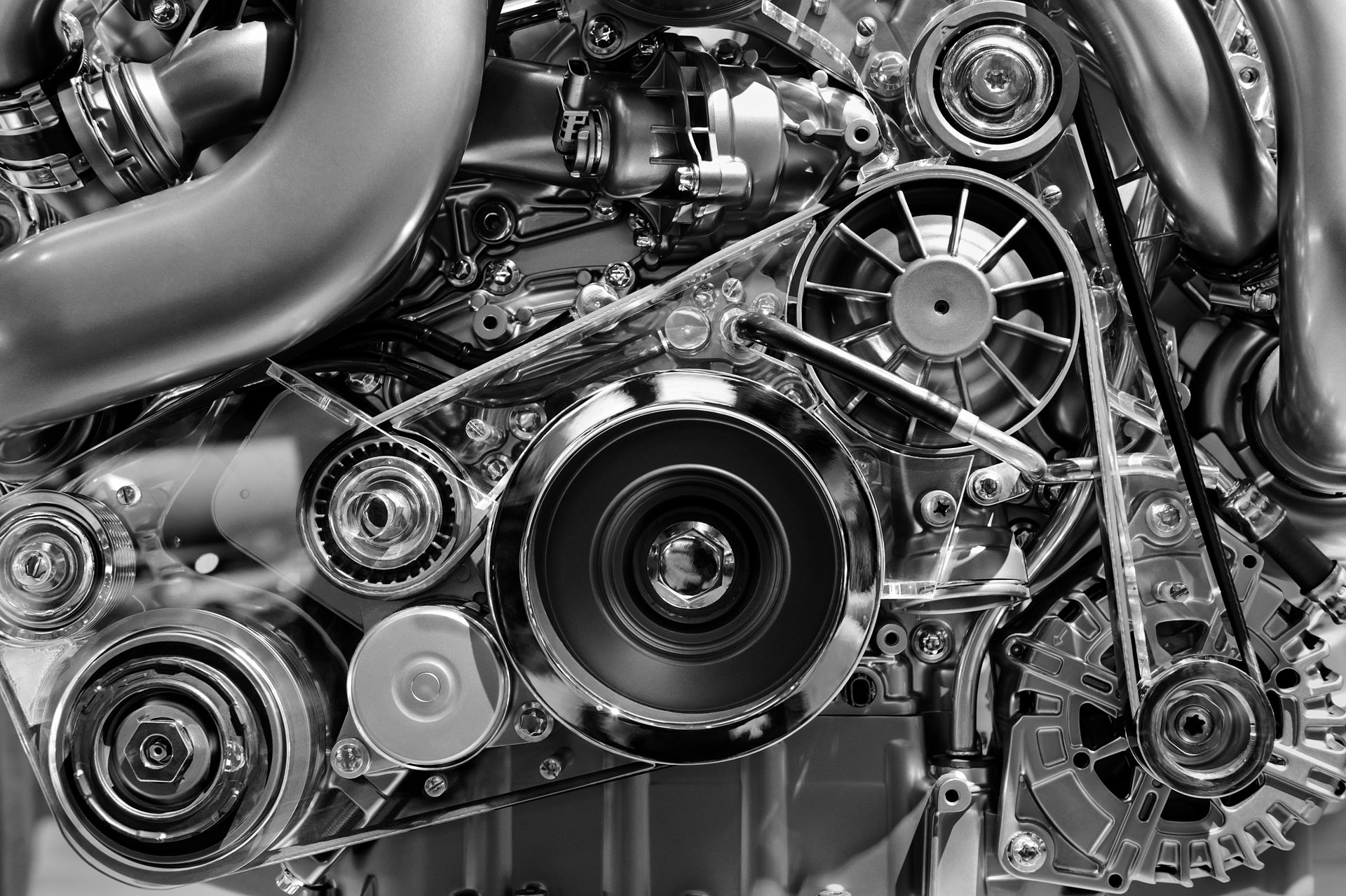 About - Reconditioned Engines