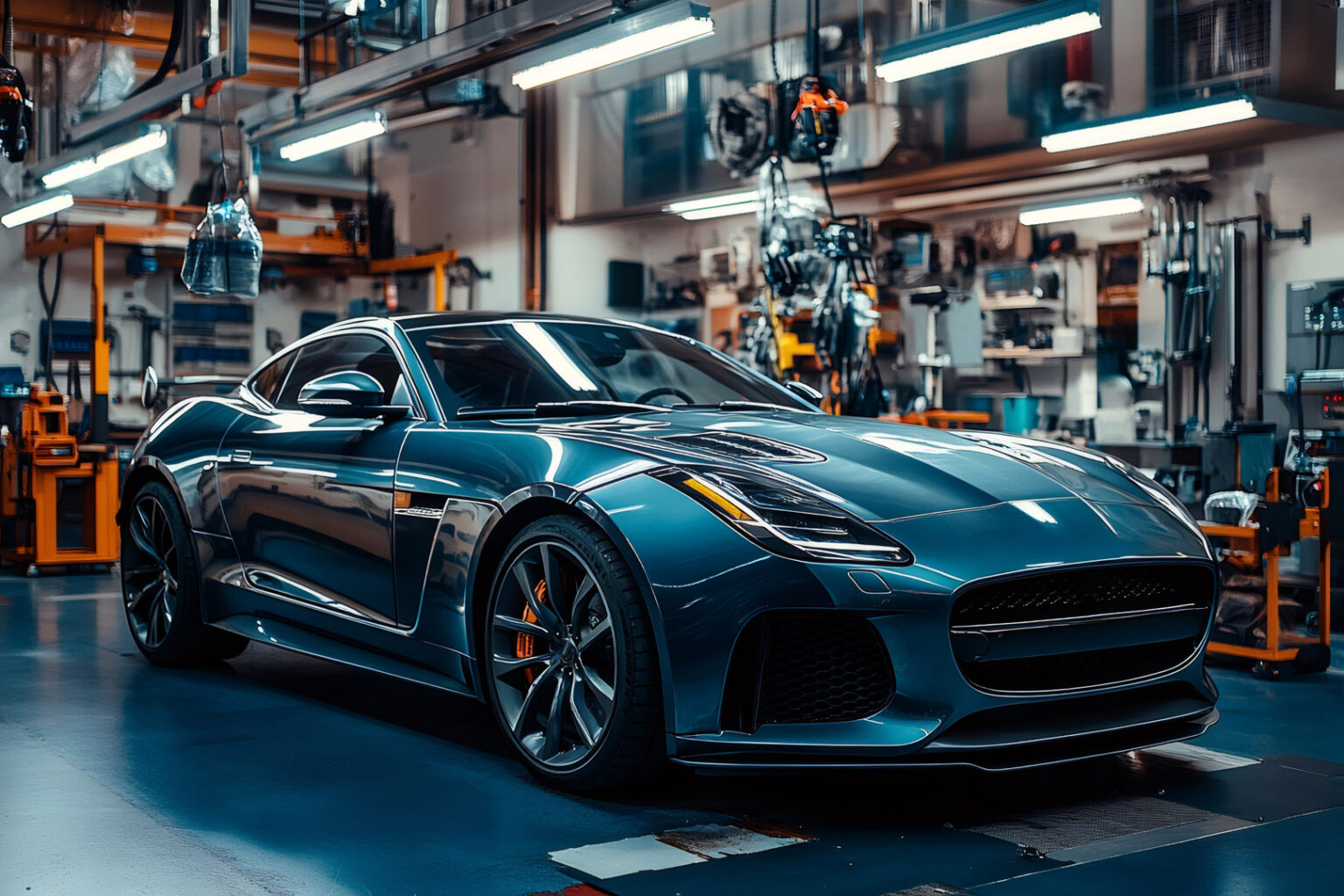 Jaguar Reconditioned & Rebuilt Engines | Up to 60% Cheaper